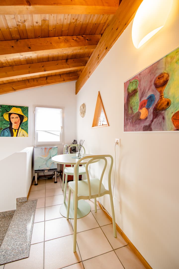 Havanna Hills: 3 Zi-dachwohnung Bei Locarno - Canton of Ticino