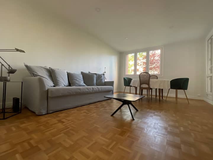 Appartement, éCoquartier, 55 M2, 2 Lits - Rueil-Malmaison