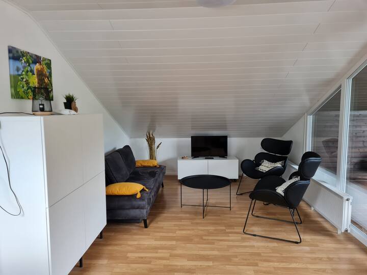 Dachgeschosswohnung Mit Loggia - Cochem
