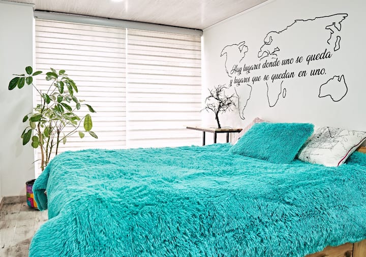 402 P Infantil Apartasuite - Pasto