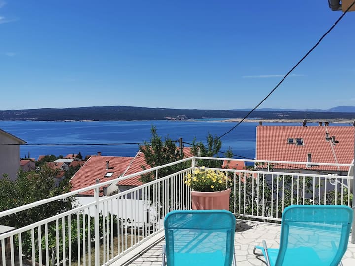 Amazing View. Very Clean. - Dramalj