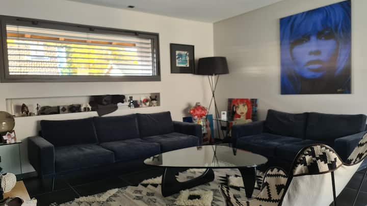 Maison Contemporaine - Voiron