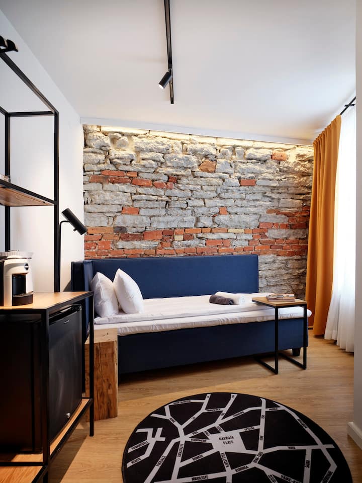 Lj 5 - Room With Exclusive Shared Roof-terrace #6 - Tallinn