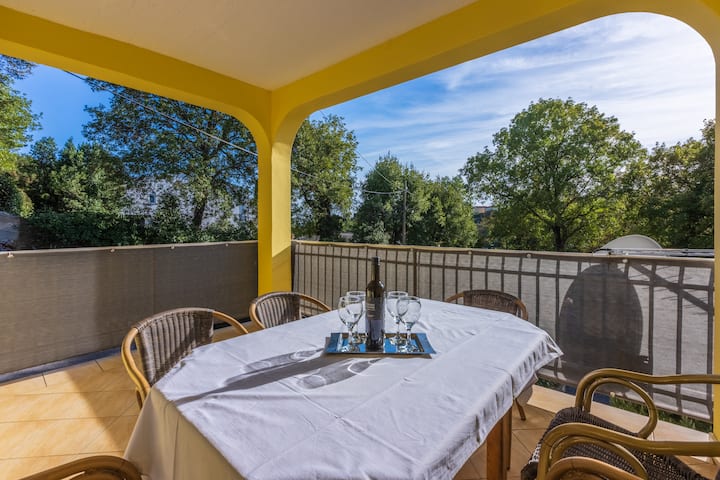 Apartman Ema - Novi Vinodolski