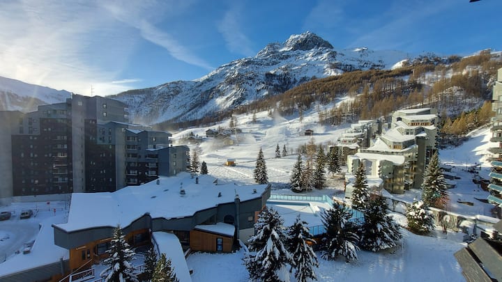 Appartement 4 Personnes - Daille - Val-d'Isère