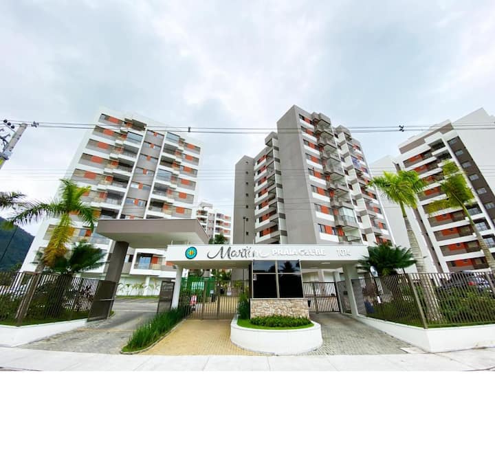 Apartamento Na Martim De Sá - Caraguatatuba