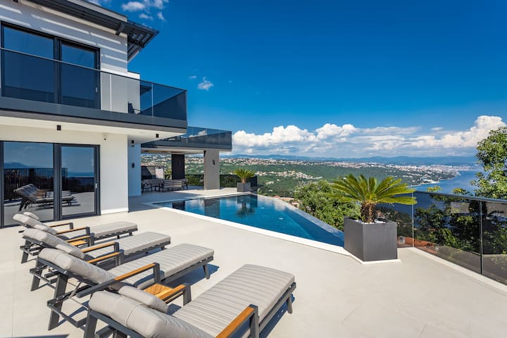 Villa Platinium - Rijeka