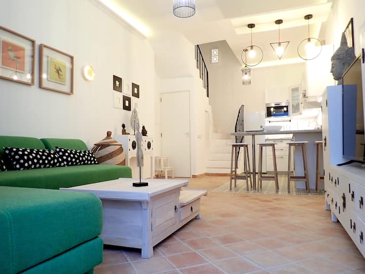 L'orientale, Maison D'exception Avec Jacuzzi - Faro