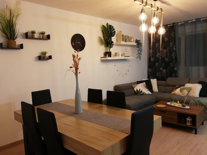 Bel Appartement Familial - Lormont