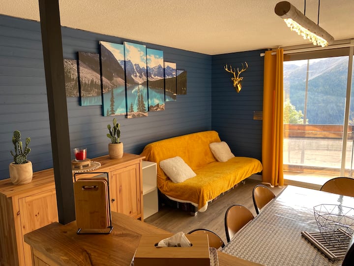 Appartement Coeur Orcieres 1850 - Orcières