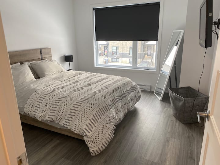 Maison De Ville Chaleureuse - Gatineau