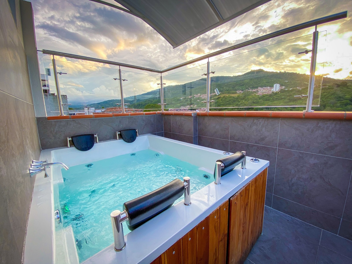 Appartement Deluxe. - Appartements à louer à San Gil, Santander, Colombie - Airbnb