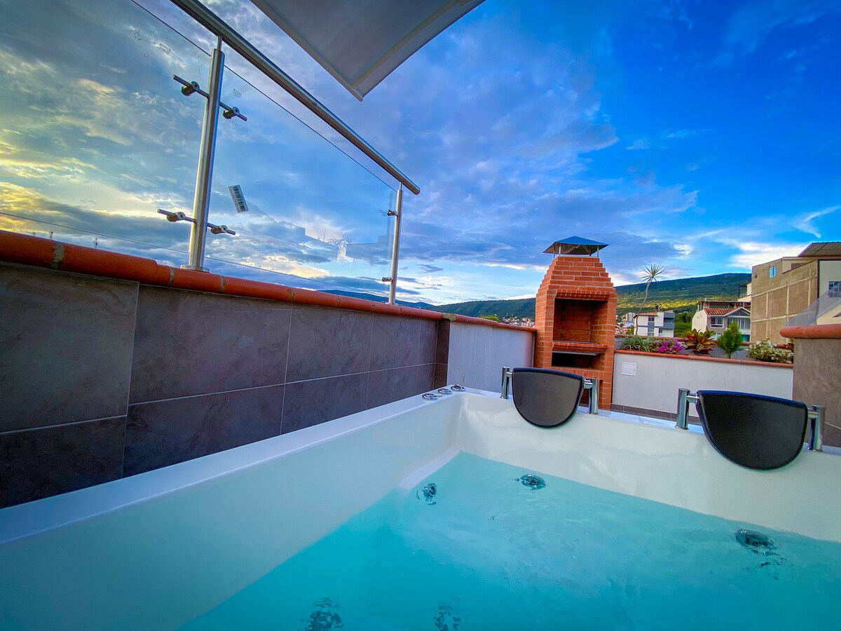 Appartement Deluxe. - Appartements à louer à San Gil, Santander, Colombie - Airbnb