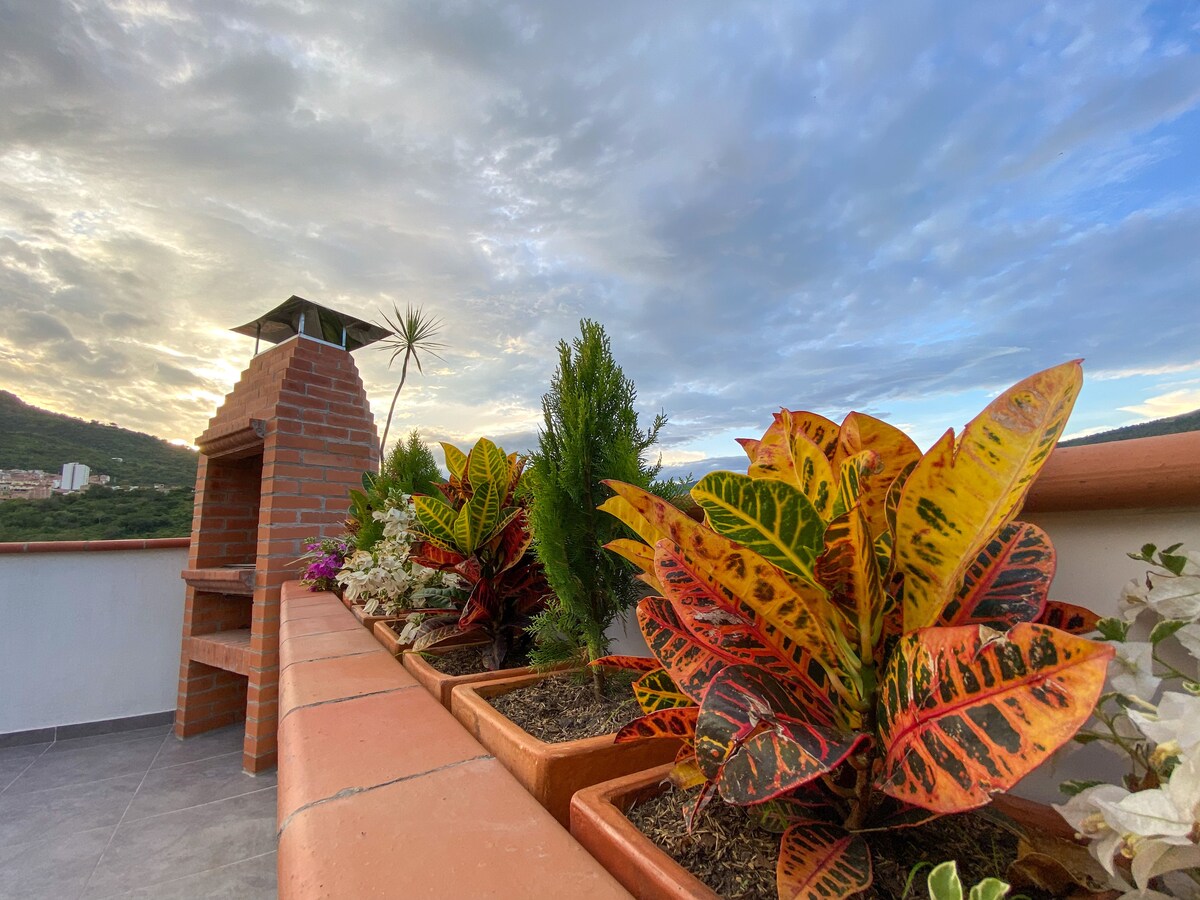 Appartement Deluxe. - Appartements à louer à San Gil, Santander, Colombie - Airbnb
