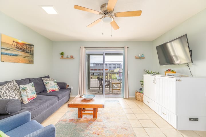 Sea-renity At Driftwood Villas - Carolina Beach, NC