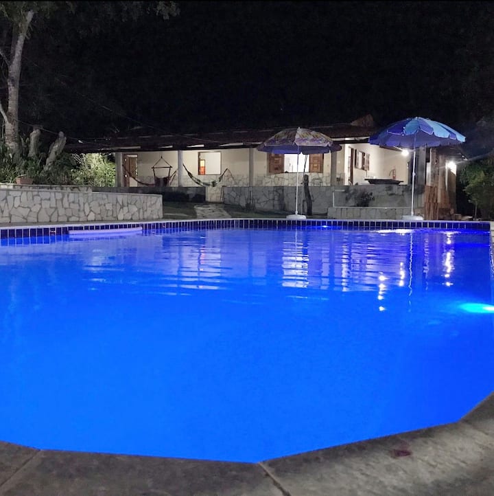 Chácara Recanto Feliz - Pirenópolis