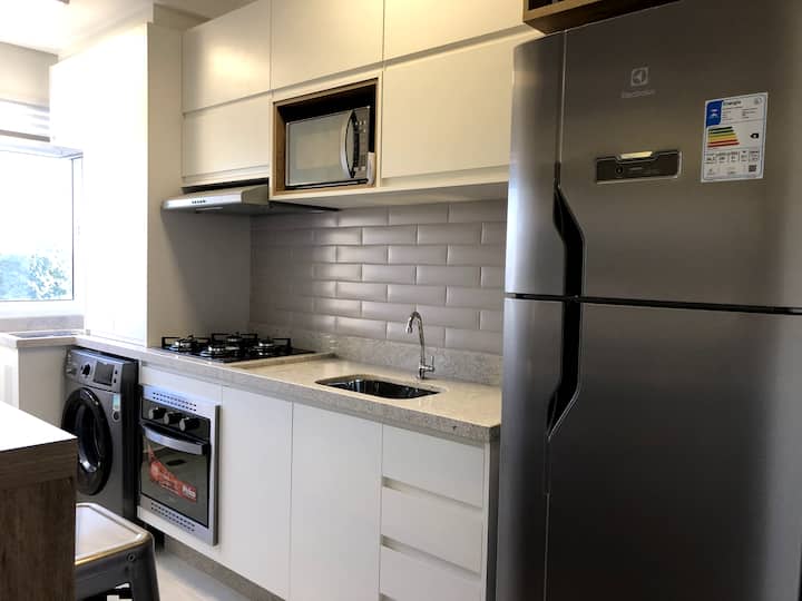 Apartamento Lindo Em Condomínio Com Lazer Completo - Hortolândia