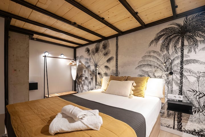 Precioso Loft En Valencia - Alboraya
