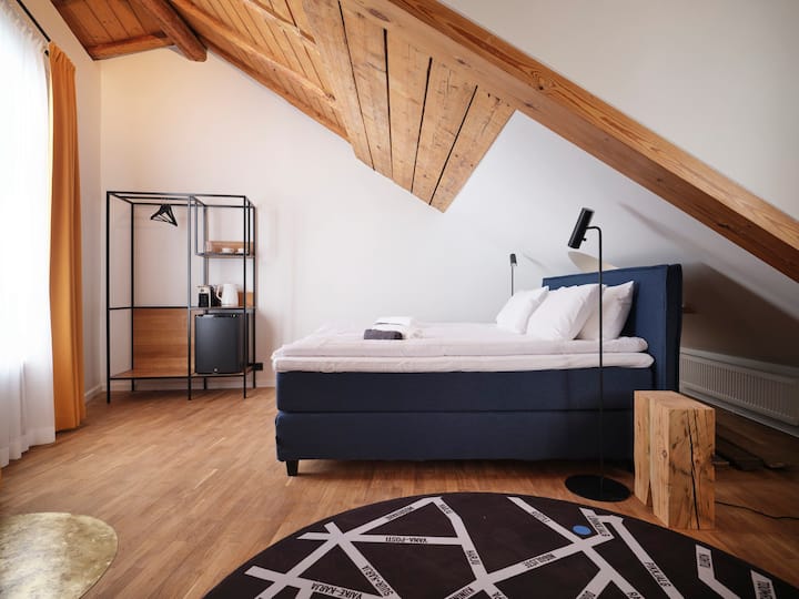 Lj 5 - Room With Exclusive Shared Roof-terrace #7 - Tallinn
