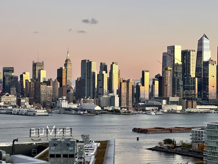 Charming Apartment Close To Nyc! - New Jersey