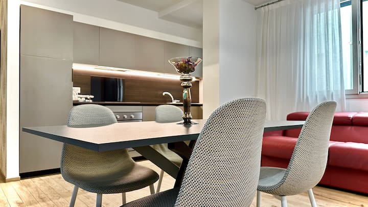 Appartamento Luxurysmart - Misano Adriatico