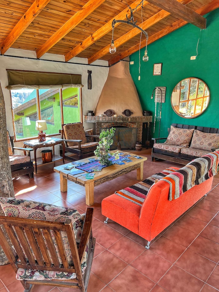Habitación Privada Con Dos Camas - El Calafate