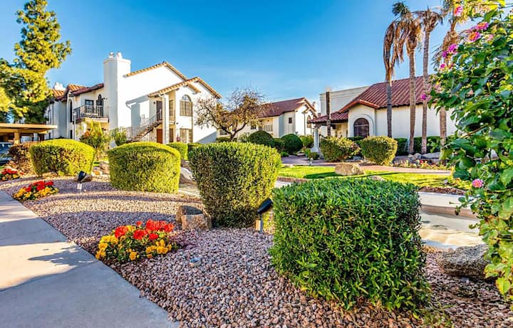 Lovely Private Back Bed/bath, Patio & Pool - Scottsdale, AZ