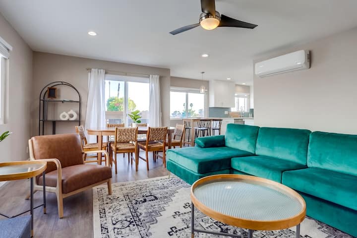 Luxe Beach House | Ocean Views | Pier | Downtown - San Clemente, CA