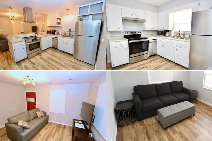 Downtown Springfield 2 Apartments - L2 Ev Charger - Springfield, MO