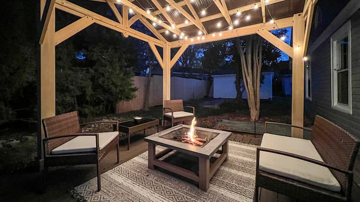 Homey Lodge - Cozy Home / Walk To Revolution Mill - Greensboro, NC