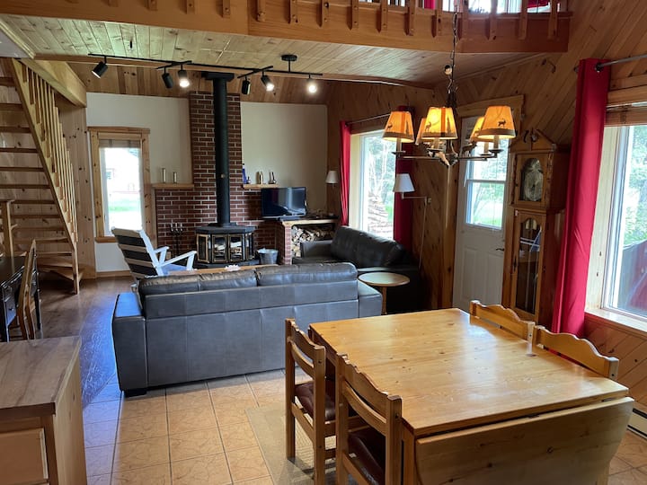 Chalet De La Plantation - Charlevoix