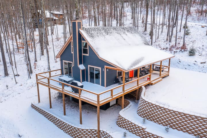 Charming Cabin 5 Min To Timberline Mtn, Dolly Sods - Canaan Valley, WV