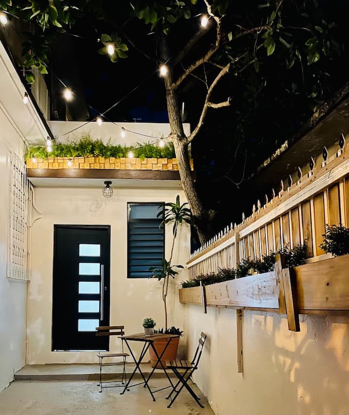 Benson In The City - San Juan