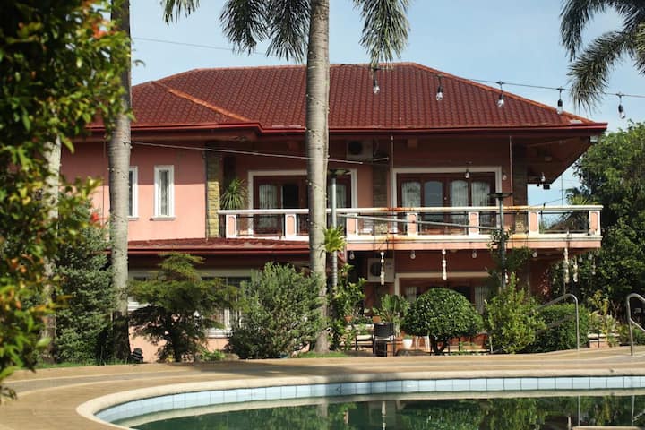 A Private Retreat With Pool In Pila Laguna - Pila, Philippines