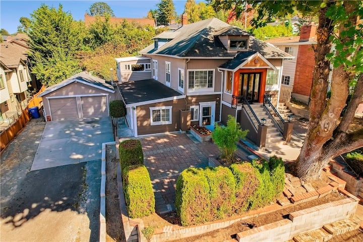 Renovated Private Suite In Rainier Valley, Seattle - Seattle, WA