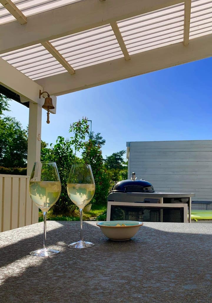 Trevligt Radhus 4 Sovrum - Danderyd - Täby