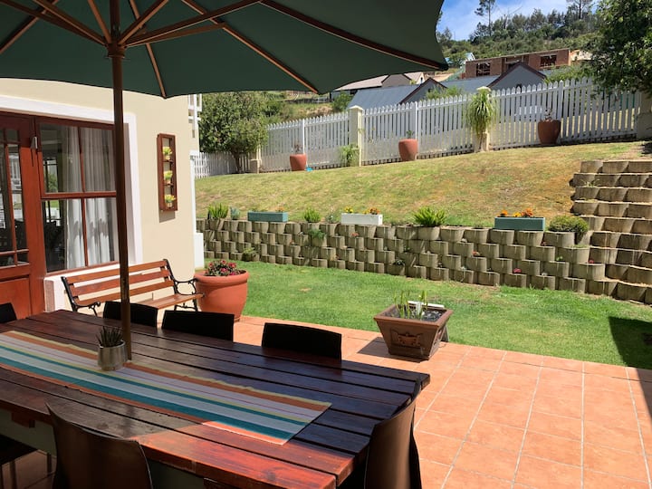 Charming Knysna Accommodation - Knysna