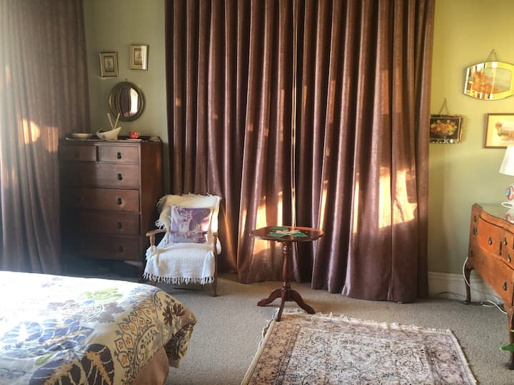 Room In Vegan/vegetarian House - Auckland