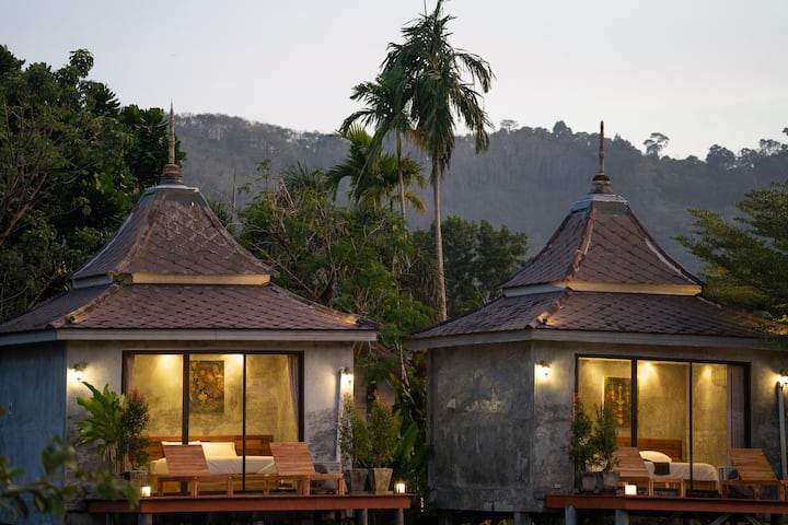 Anodard Phuket "5 Min Drive-naiyang Beach& Airport - Phuket