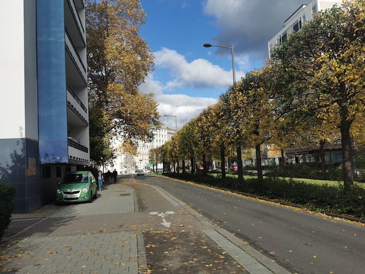 Appartement Strasbourg Cv - Strasbourg
