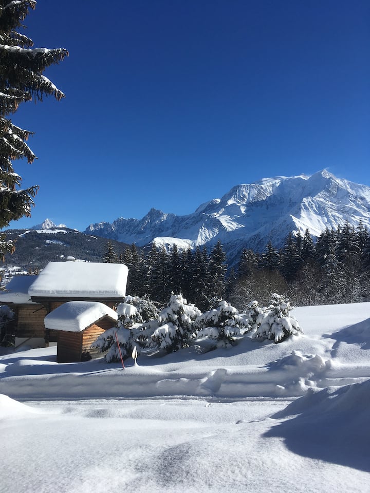 Chalet 8 Personnes - Saint-Gervais-les-Bains