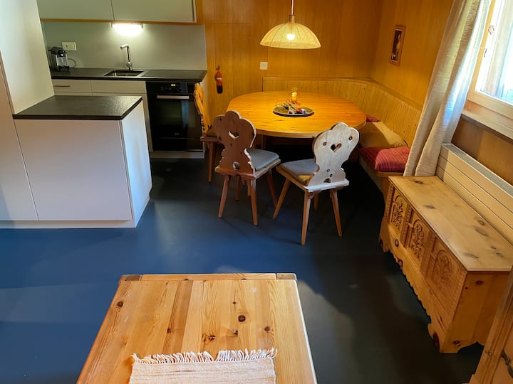 2 Zimmer-dachwohnung, 65m2 - Davos