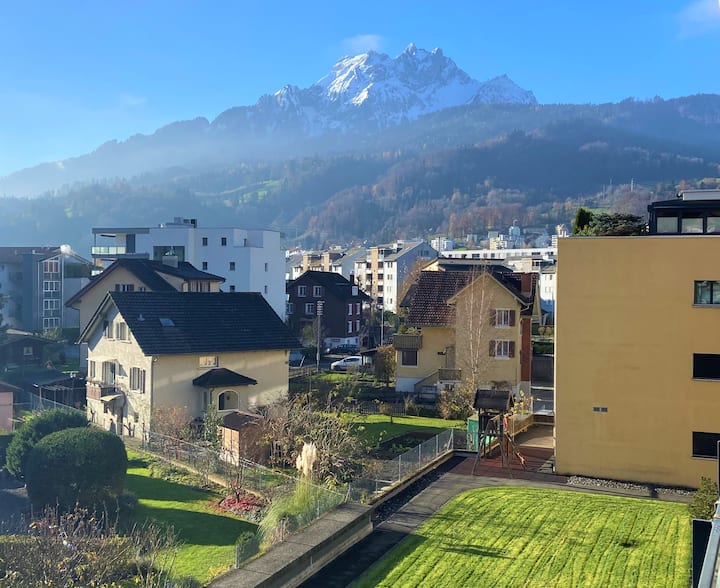 A Juwel In Horw Center - Luzern
