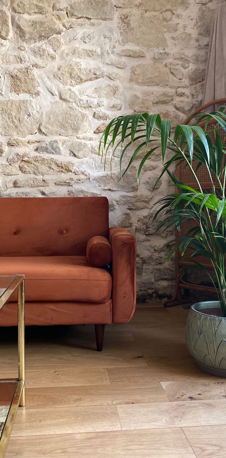 Bel Appartement Indépendant Proche Gare - Montpellier