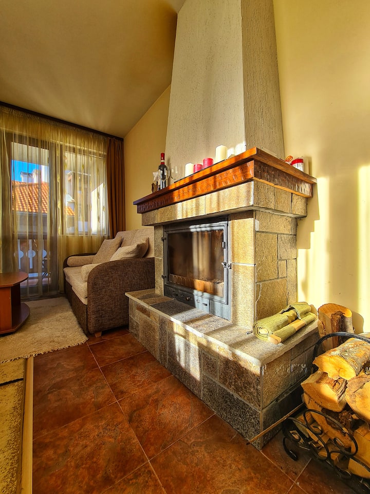 Апартамент в комплекс Северина - Bansko