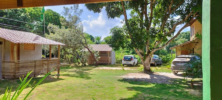 Cabana Com Café 5 - Bahía