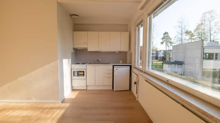28m2 Remote Working In Lauttasaari With A View - Helsinki