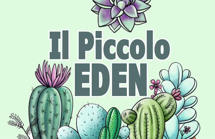 Il Piccolo Eden - Private Garden - Livorno