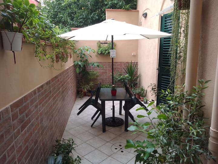 Il Piccolo Eden - Private Garden - Livourne
