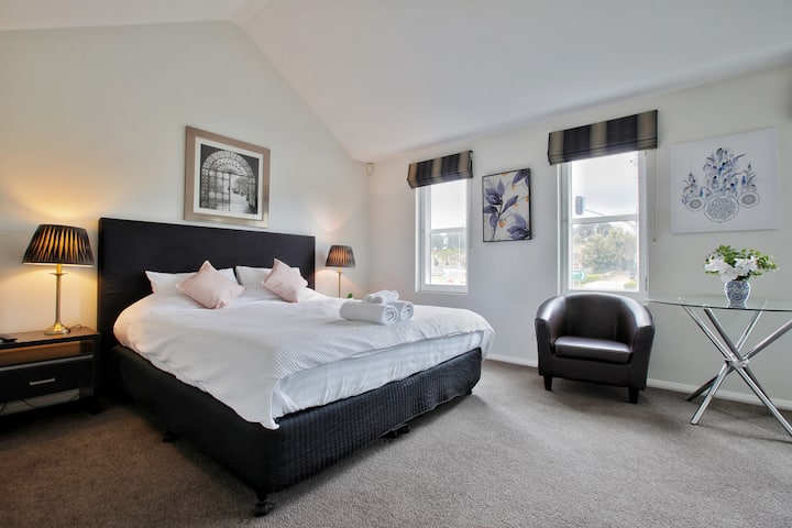 Beautiful Central Apartment /Your Perfect Getaway - Hobart